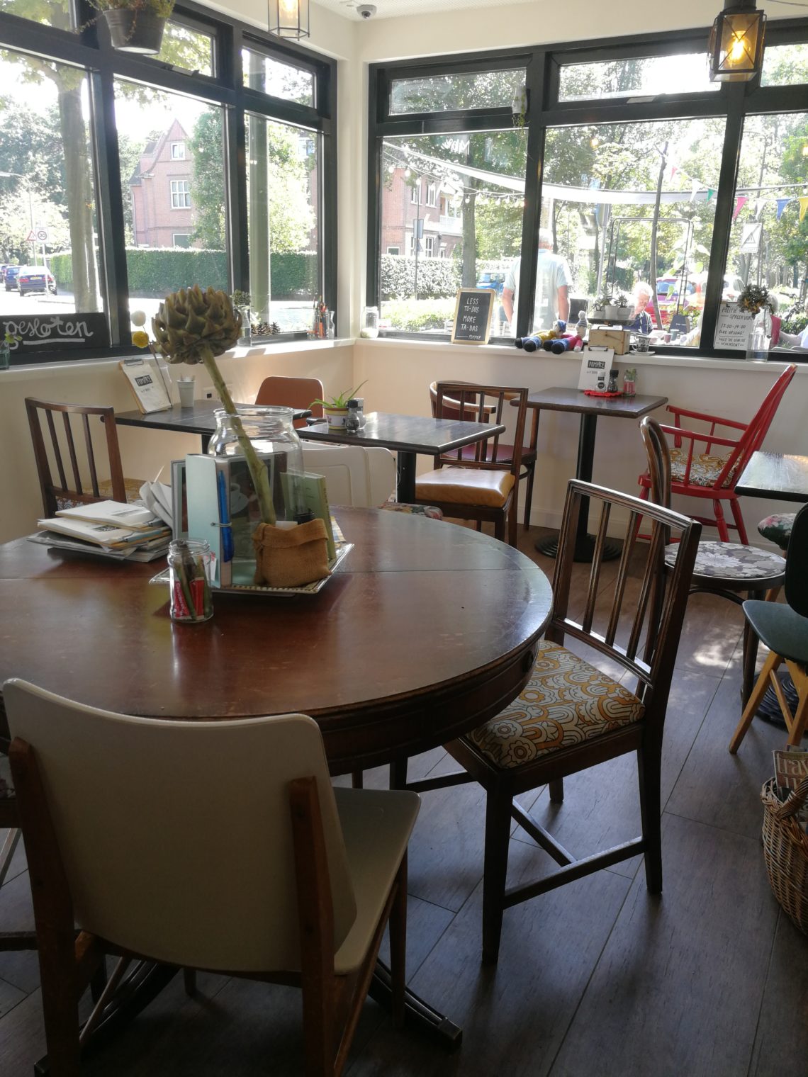 POMPKE – eten en drinken