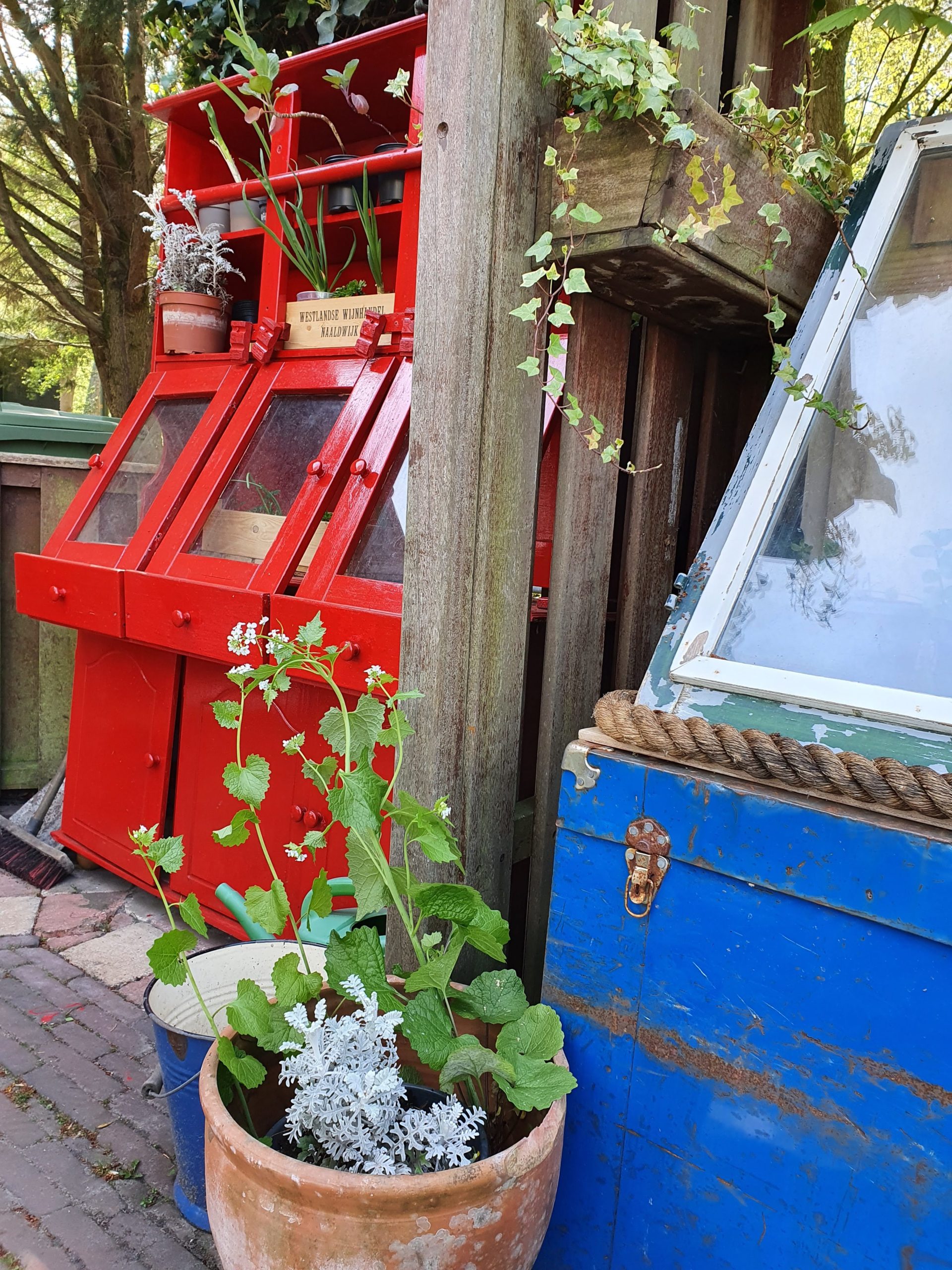POMPKE – eten en drinken