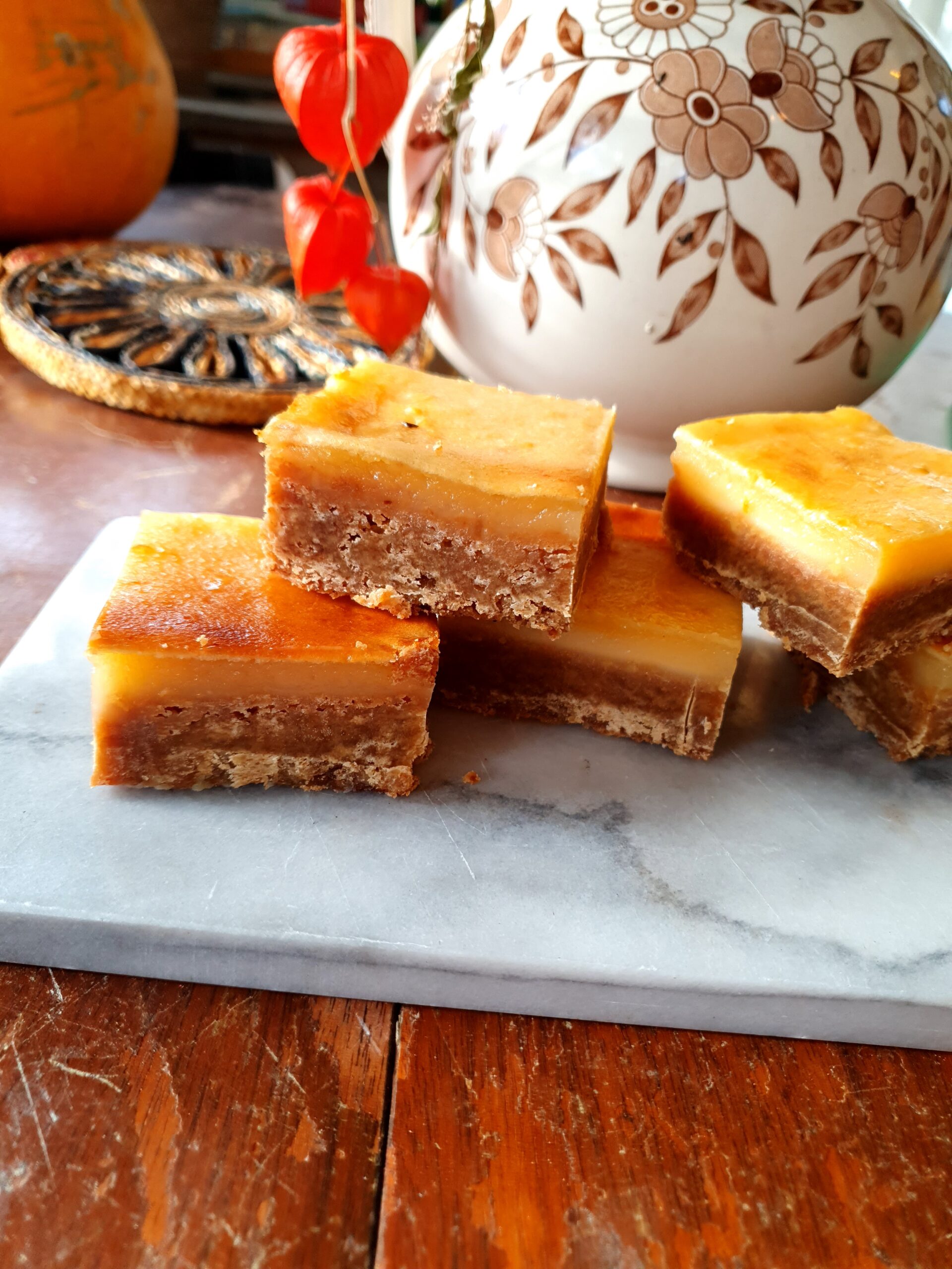 POMPKE – eten en drinken