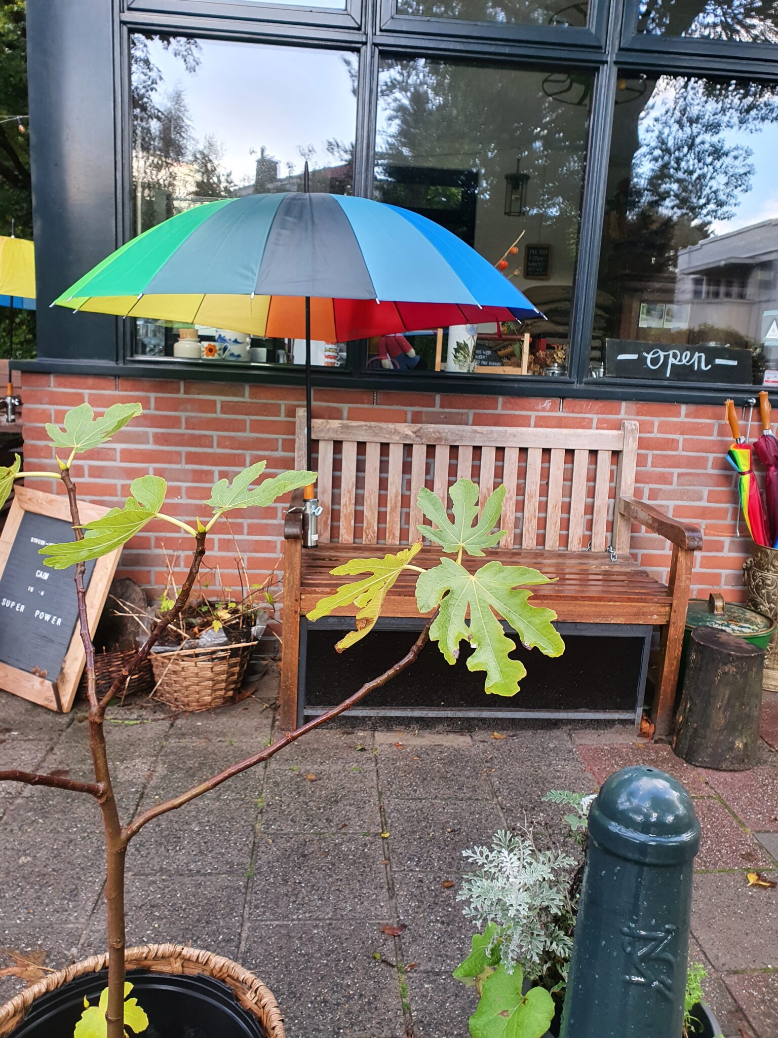 POMPKE – eten en drinken