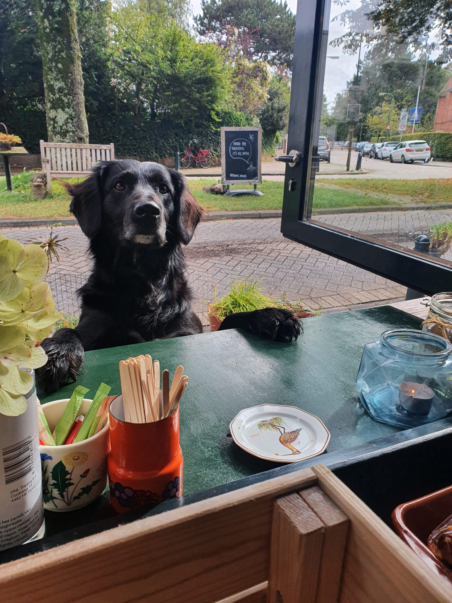 POMPKE – eten en drinken